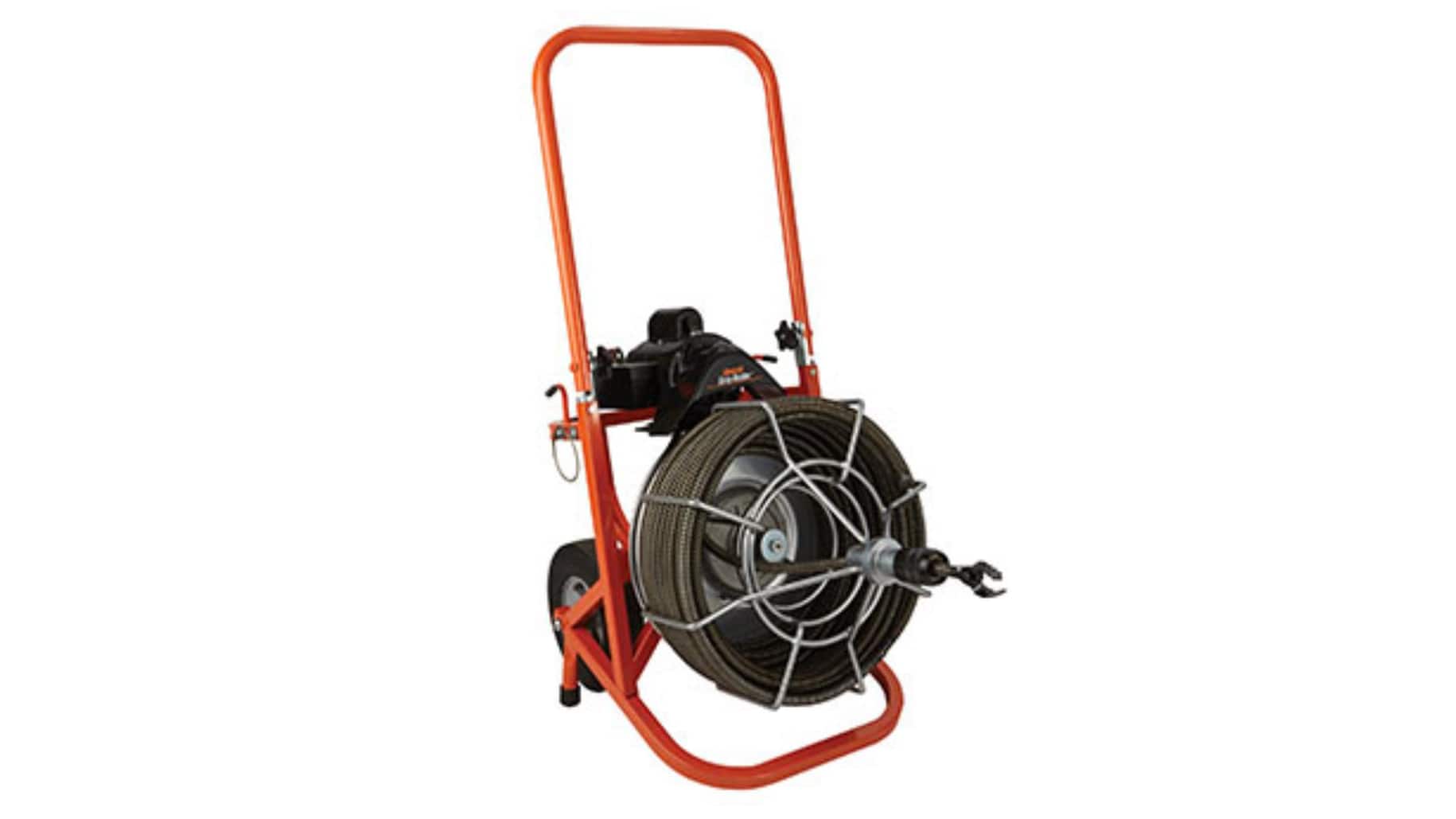 Home depot plumbing auger store
